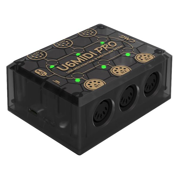 CME U6 MIDI Pro – Thomann United States