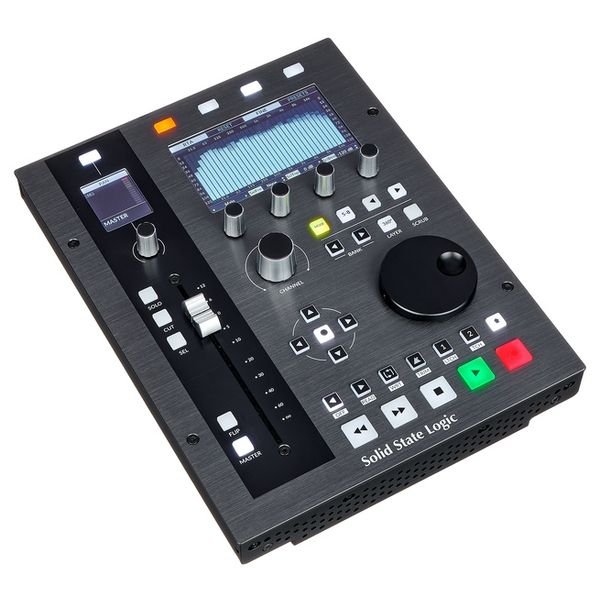 SSL UF1 – Thomann Česko