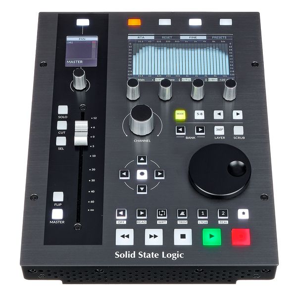 SSL UF1 – Thomann Česko