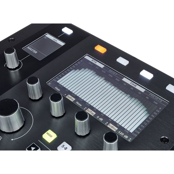 SSL UF1 – Thomann Česko