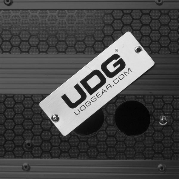 UDG Flight Case CDJ/Mixer MK3 BK – Thomann United States