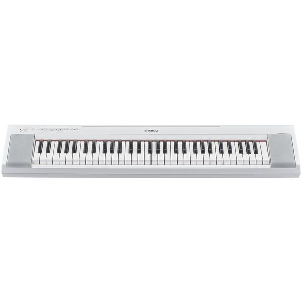 Yamaha NP-15 Piaggero White – Thomann United States