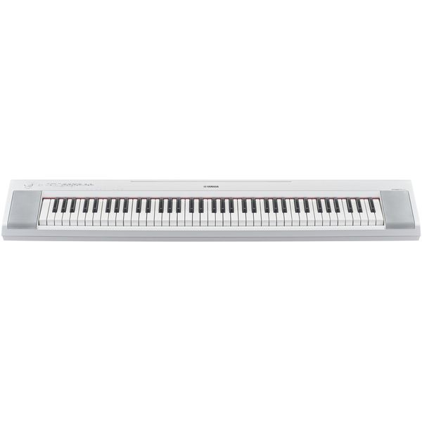Yamaha NP-35 Piaggero White – Thomann United States