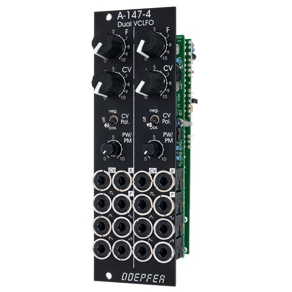 Doepfer A-147-4 Dual VCLFO VE – Thomann United States