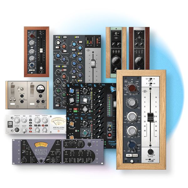 Universal Audio UAD Ultimate 11 Bundle – Thomann UK Universal Audio UAD Ultimate 11 Bundle – Thomann UK