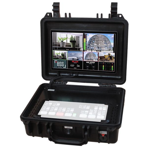 BSS Pro Case Atem Mini – Thomann United States