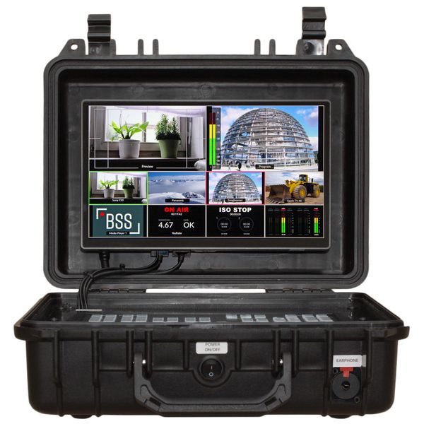 BSS Pro Case Atem Mini – Thomann United States