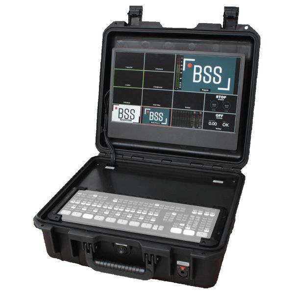 BSS Pro Case Atem Mini Extreme – Thomann België