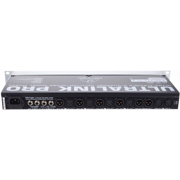 Behringer MX882 Ultralink Pro – Thomann Ireland