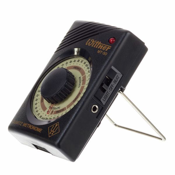 Metronome Guitar Wittner Metronome MT- 50 - What To Know & Where To Buy ...