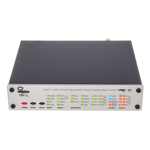 Mutec MC-4 – Musikhaus Thomann