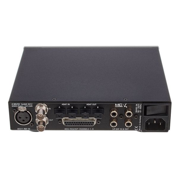 Mutec MC-4 – Musikhaus Thomann