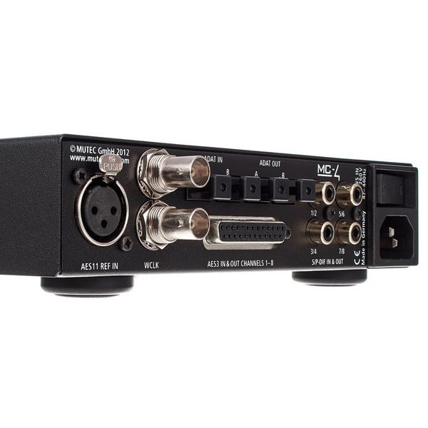 Mutec MC-4 – Musikhaus Thomann