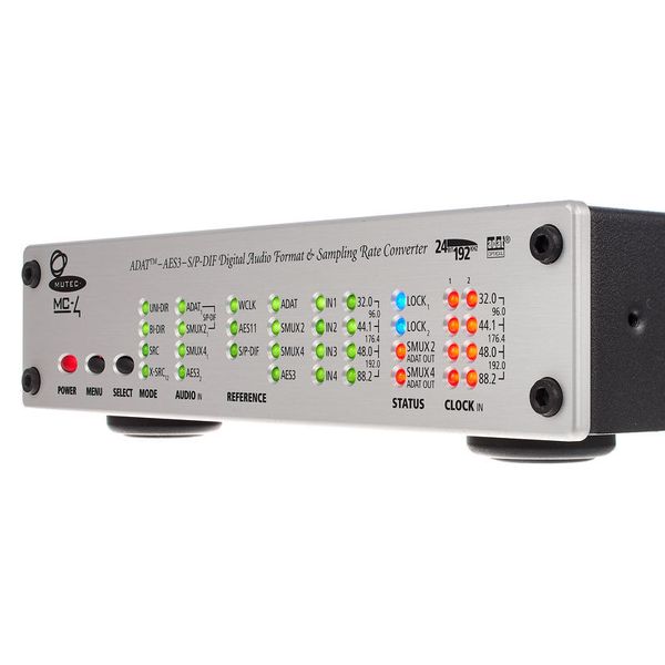 Mutec MC-4 – Musikhaus Thomann