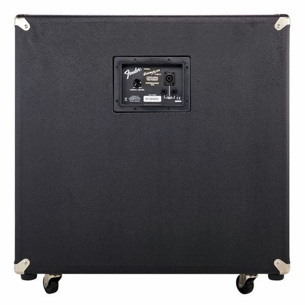 Fender Rumble 410 Bass Cabinet 1000 Watts 4×10 | Cabinets Matttroy