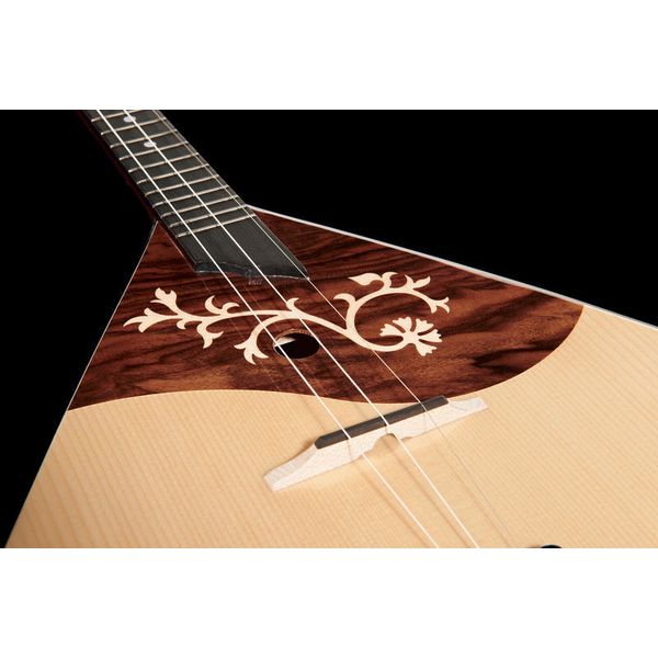 Thomann Prim Balalaika 3-strings – Thomann United States