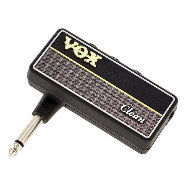 Vox Amplug 2 Clean Thomann France