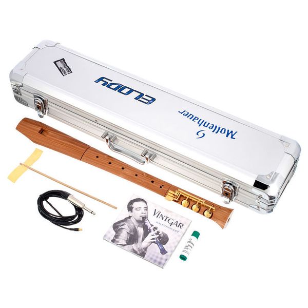 Mollenhauer 5959 Elody Alto Cherry – Thomann België