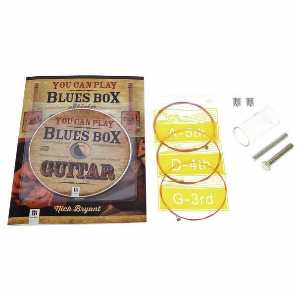 Guitar Box SHOVEL GUITAR! 3 String Shovel Guitar Electric Shovel ...