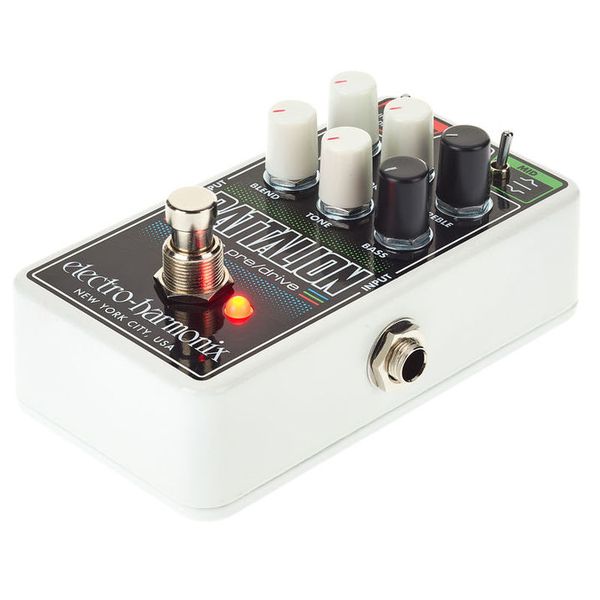 Electro Harmonix Nano Battalion Bass Pre & OD – Thomann België