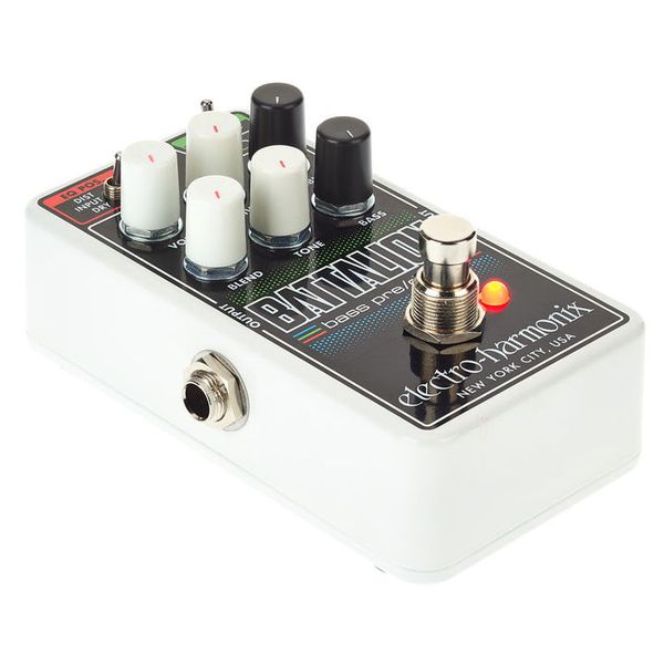 Electro Harmonix Nano Battalion Bass Pre & OD – Thomann België