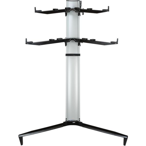 Stay Keyboard Stand Tower Silver – Thomann United States
