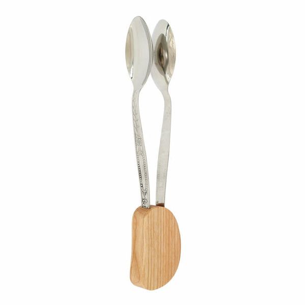 Musical Instrument Handmade Wooden Musical Spoons - Folk Appalachian ...