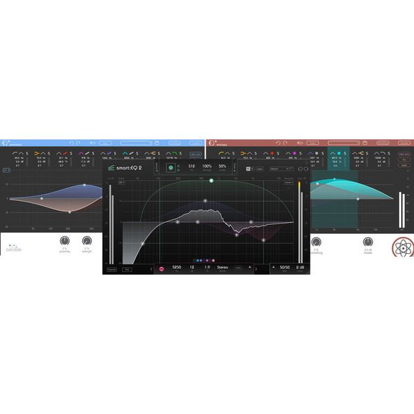 Sonible Special EQ Bundle – Thomann Elláda