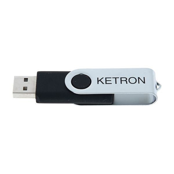 Ketron USB Stick 9PDKP17 StylesBallad – Thomann România