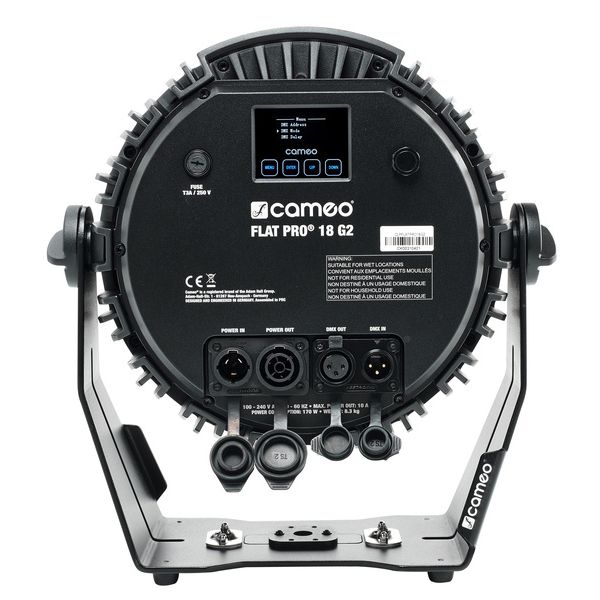 Cameo Flat Pro 18 G2 – Norway