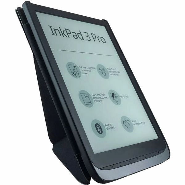 Marschpat Origami Cover dark grey 7.8" – Thomann België