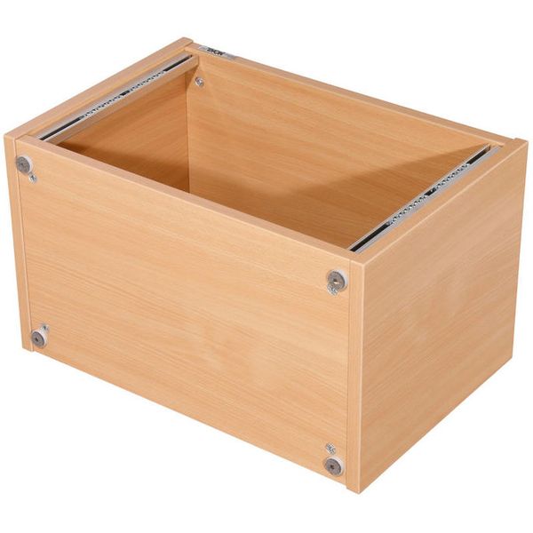 Thon Studio Desktop 7U beech – Thomann UK