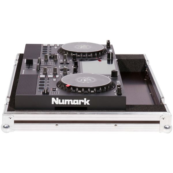 Ddj Flx4 Case Travel Case Compatible With Numark Mixstream Pro Plus ...