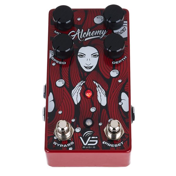 VS Audio Alchemy MKII Chorus – Thomann Česko