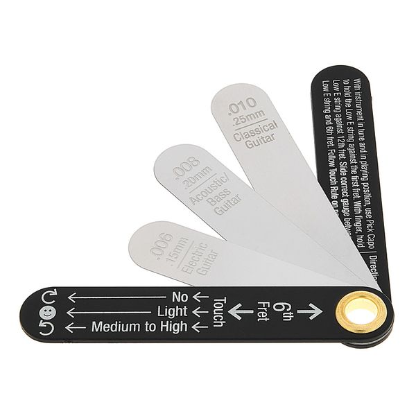 MusicNomad Truss Rod Neck Adjust Kit – Thomann België