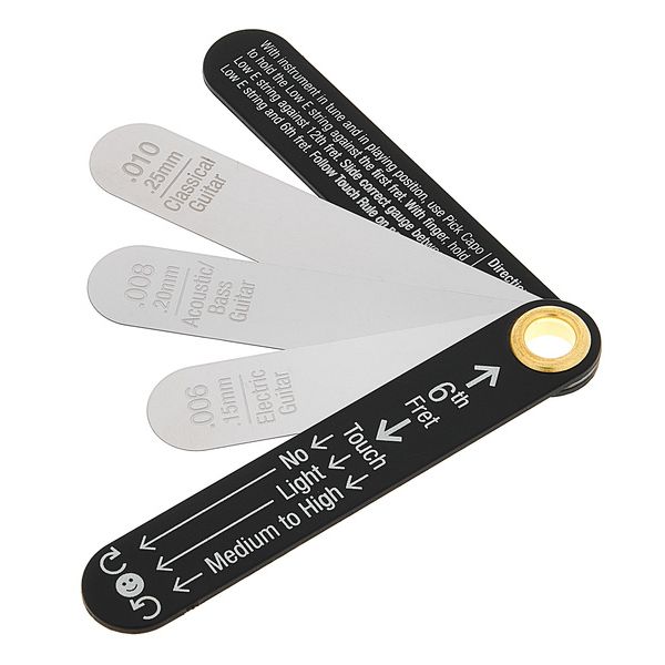 MusicNomad Truss Rod Neck Adjust Kit – Thomann België