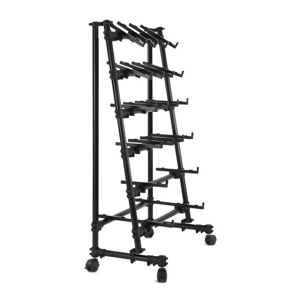 Jaspers Equipment Rack 150-6-80B – Thomann België