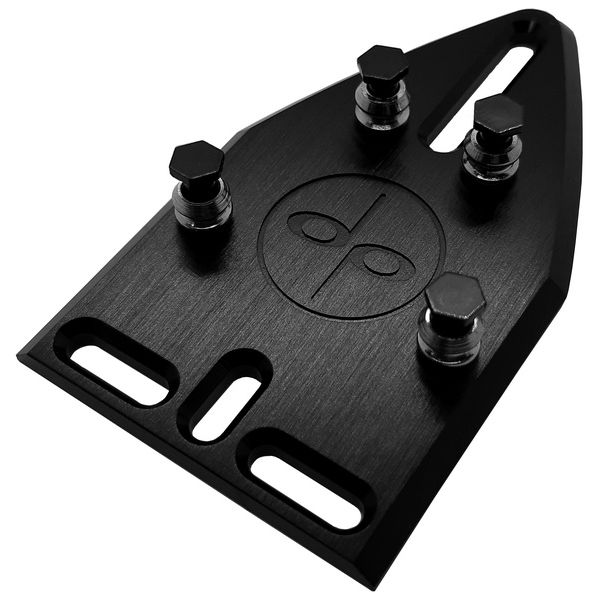 Dietrich Parts String Butler V1 Black/Silver – Thomann United States