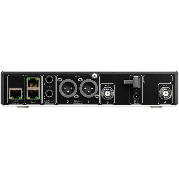 Sennheiser EW-DX EM 2 Dante S2-10 – Thomann United States