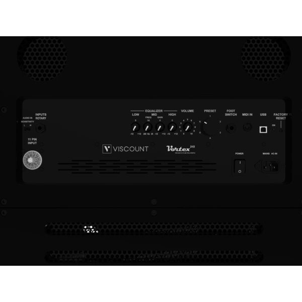 Viscount Vortex 315 – Thomann United States