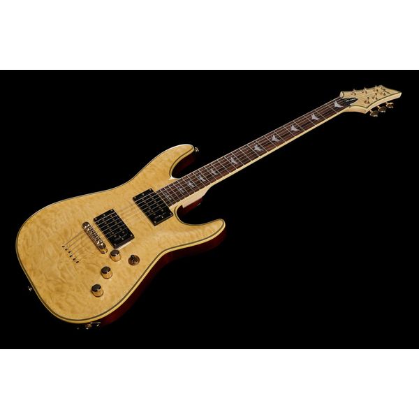 Schecter Omen Extreme 6 Gloss Natural – Thomann Elláda