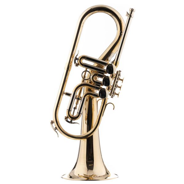 Schagerl Killerking Flugelhorn UL – Thomann United States