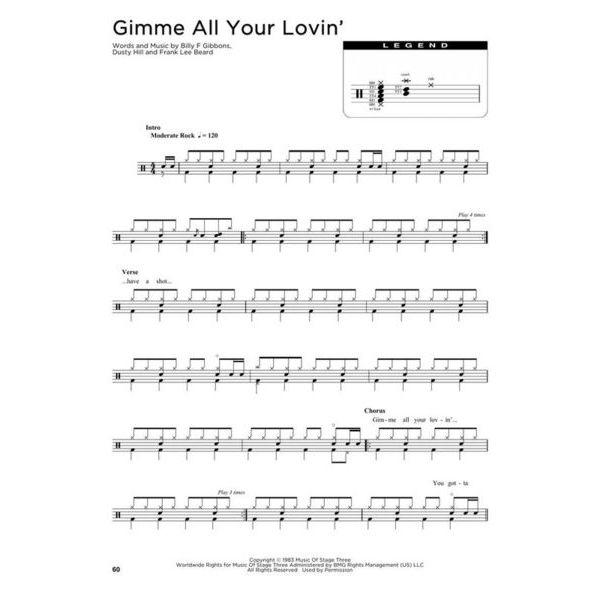Hal Leonard First 50 Pop Songs Drums Thomann France