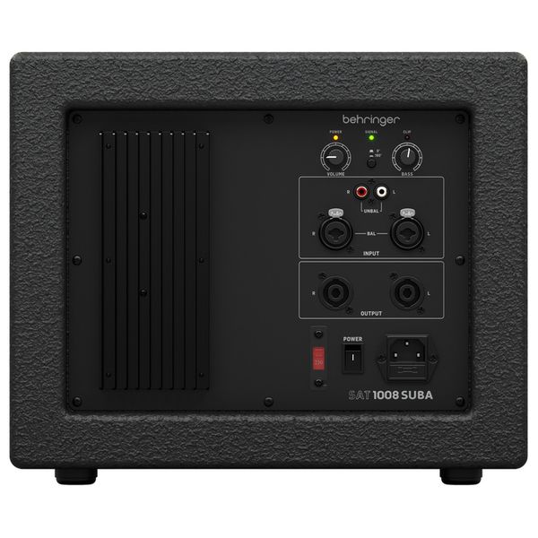 Behringer Sat 1004 Bundle – Musikhaus Thomann