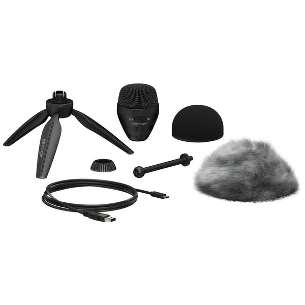 Behringer BU5 – Musikhaus Thomann