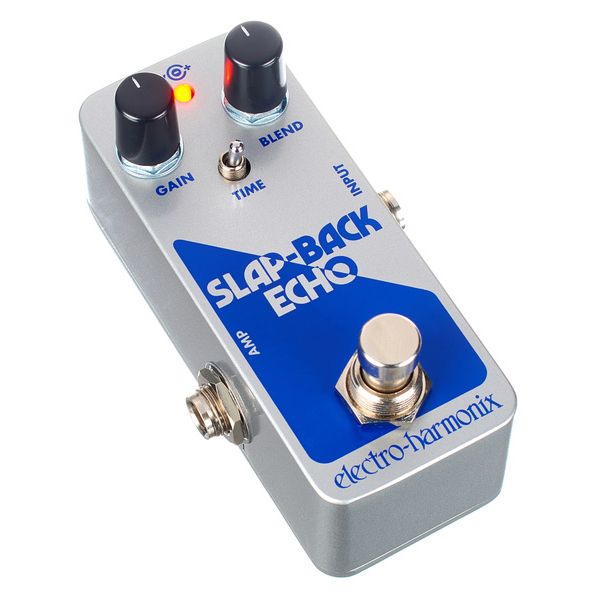 Electro Harmonix Slap-Back Echo – Thomann United States