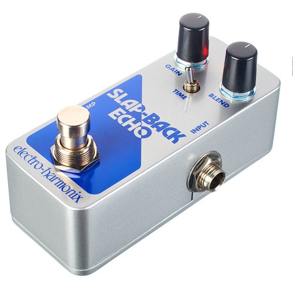Electro Harmonix Slap-Back Echo – Thomann United States