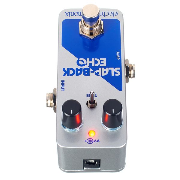 Electro Harmonix Slap-Back Echo – Thomann United States