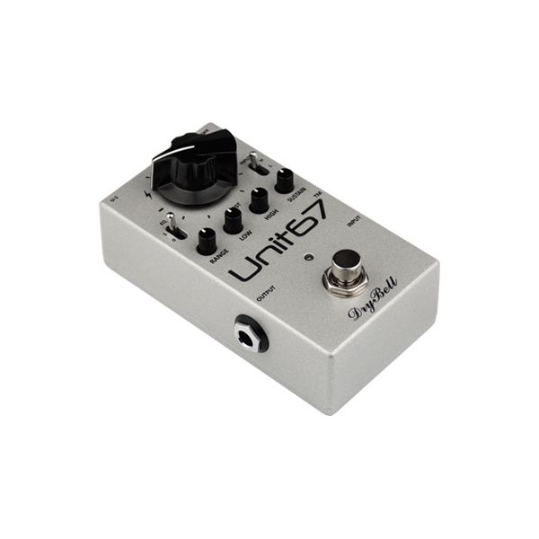 DryBell Unit67 Compressor, Boost & EQ – Thomann United States