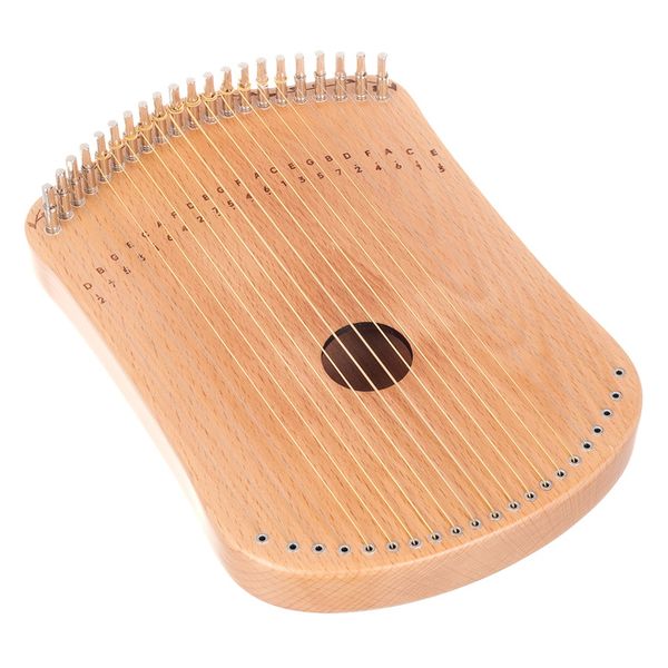 Thomann HA21N Harpika 21 Strings NA – Thomann United States